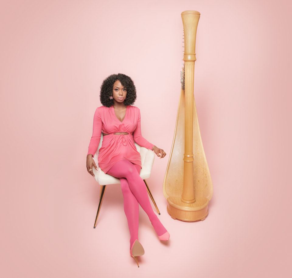 Brandee Younger - Ars Nova Workshop