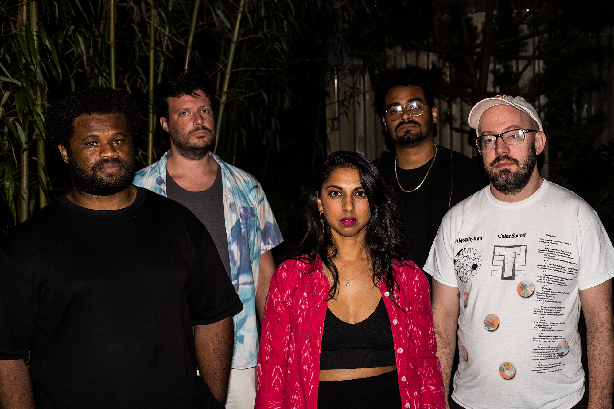 Amirtha Kidambi & Elder Ones | Ars Nova Workshop