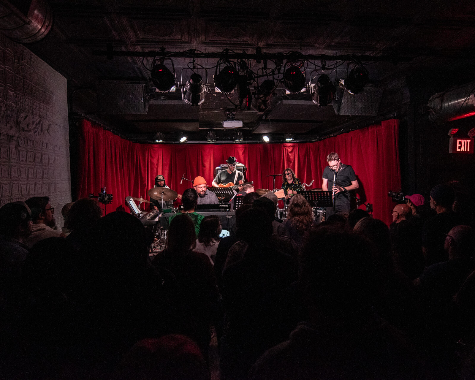 Get Up With It - Ars Nova Workshop