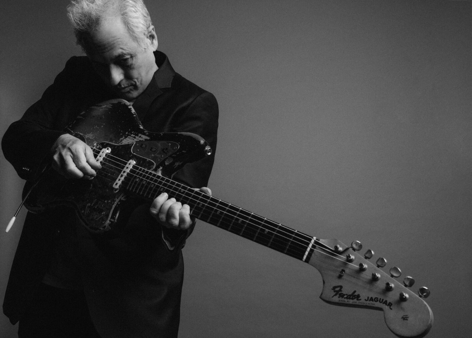 Marc Ribot: Map of a Blue City - Ars Nova Workshop