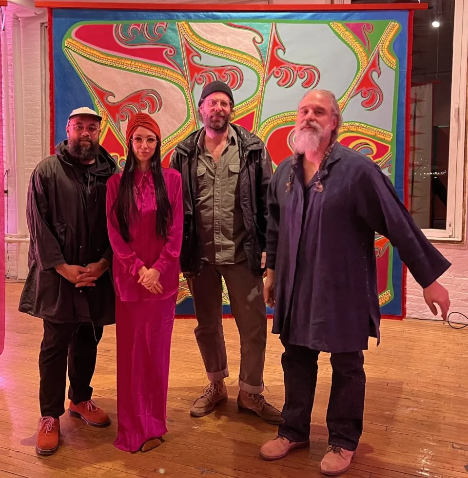 Natural Information Society - Ars Nova Workshop